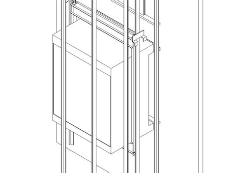 Commercial Elevator Revit At Carlo Simmons Blog