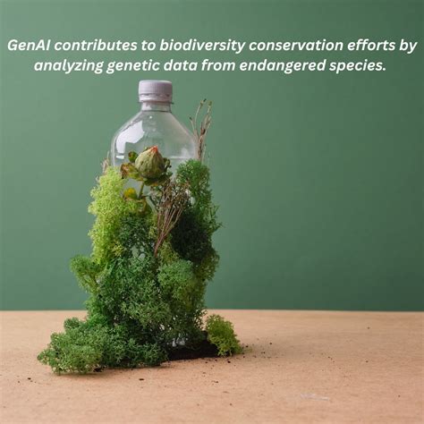 Saima Sideeq On Linkedin Genai Population Technology Artificialintelligence Biodiversity