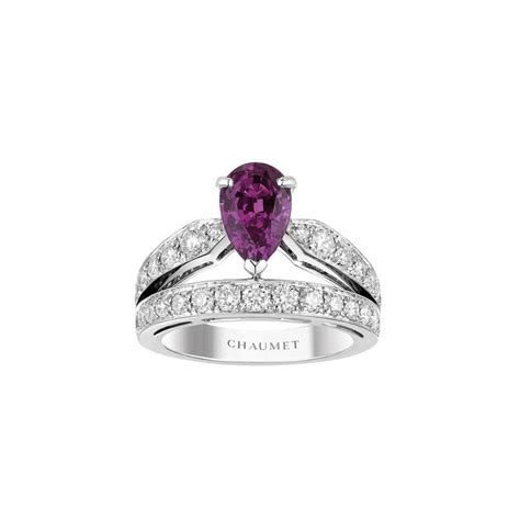 Top Three Chaumet Joséphine Engagement Rings The Jewellery Editor