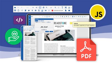The Benefits Of Collaboration Features In A JavaScript PDF Viewer Application YouTube