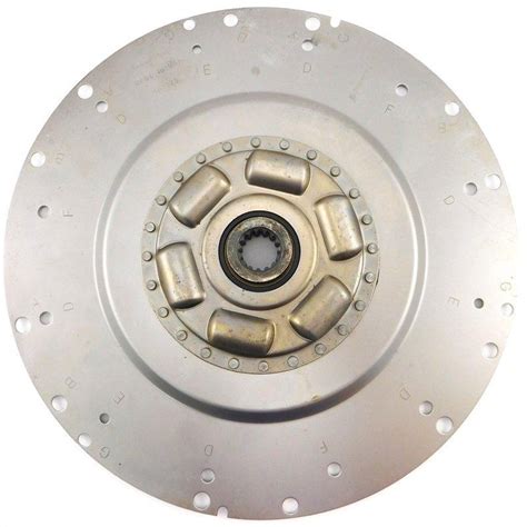 Crusader R140020 Pleasurecraft 40 Damper Plate Palmerpower