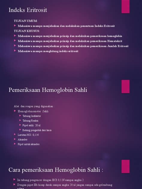 indeks eritrosit 2021 pdf