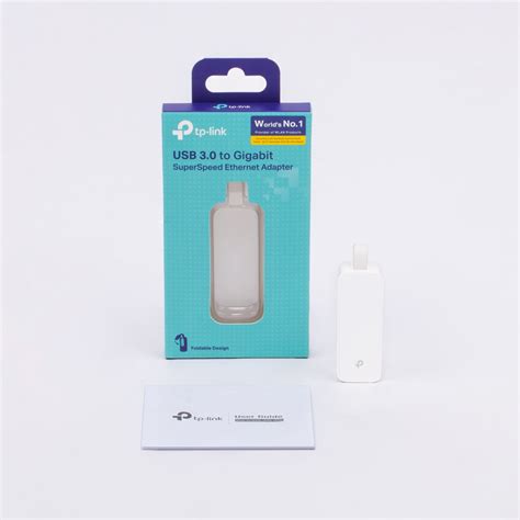 Ue Usb To Gigabit Ethernet Network Adapter Tp Link Indonesia