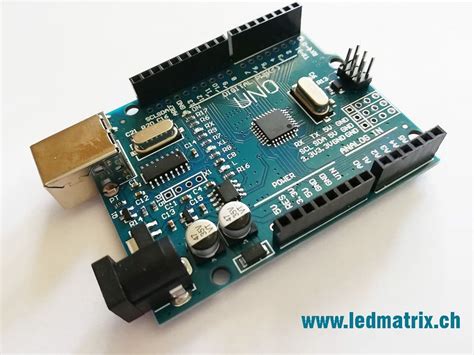 Arduino UNO R3 Development Board Kaufen Auf Ricardo