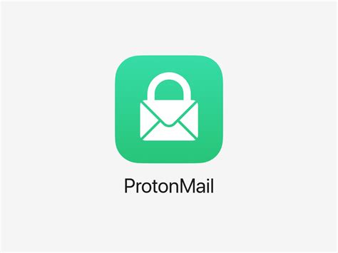 Protonmail Icon At Collection Of Protonmail Icon Free For Personal Use