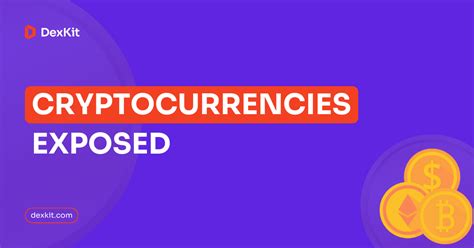 Cryptocurrencies Exposed Understanding Bitcoin Ethereum And The Next Wave Of Financial