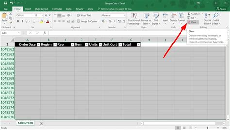 Why Can T Insert Row In Excel Simple Ways To Get It Working Earn And Excel