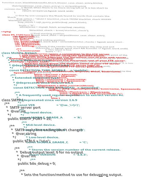 Structured Coding Web Design Southwestern Ontario