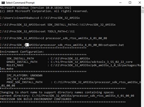 ccs am3359 rtos examples issue processors forum processors ti