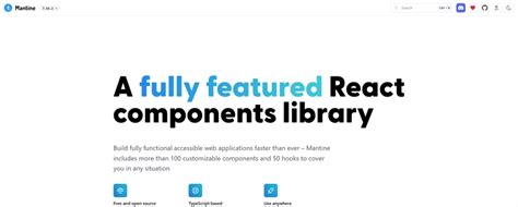 Top Best React Component Libraries In Dev Community