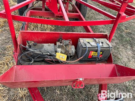 Tile Stringer Trailer Bigiron Auctions