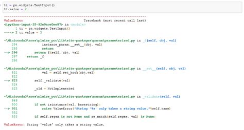 Need A More Flexible Number Widget Issue Holoviz Panel GitHub