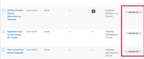 How To Create Your Own Customized Short For Your Blog