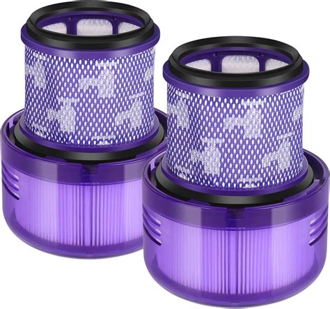 Dyson V11 Outsize Hepa Replacement Filters 2 Pack For