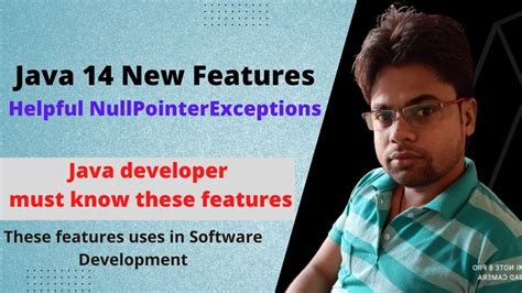 Java 14 New Features Java Developer Must Know These Features Java14