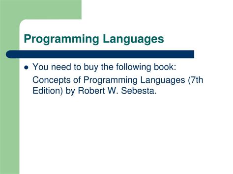 ppt mt311 java programming and programming languages powerpoint