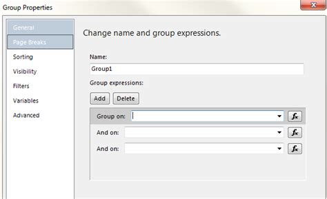 Reporting Services Ssrs Fiscal Grouping Stack Overflow