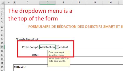 referencing multiple text cells with the same data using a dropdown