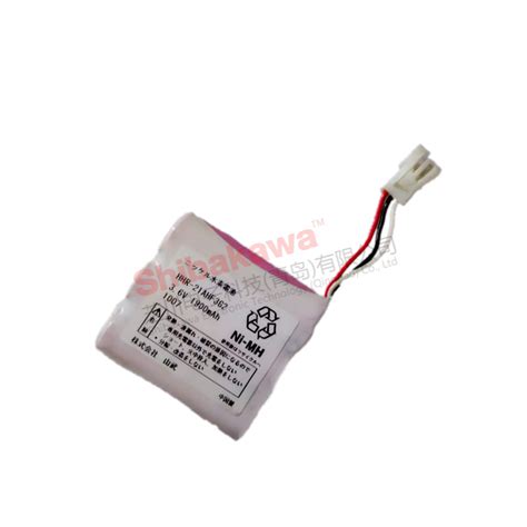 Hhr 21ahf3g2 Iai Robot Controller Battery 3 6v Rechargeable Battery Pack China Trading Company