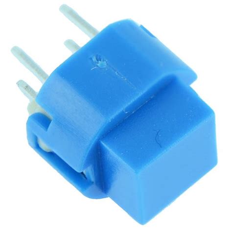 Blue Square Pcb Keyboard Switch Spst — Maplin Pro Your One Stop Component Shop