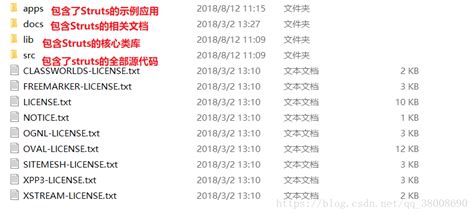struts2的下载和安装 struts2下载 csdn博客