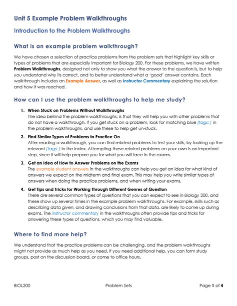 Pset Unit5 Walkthrough Unit 5 Example Problem Walkthroughs