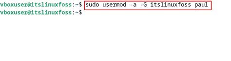 How To Add A User To A Group In Debian 12 Its Linux Foss