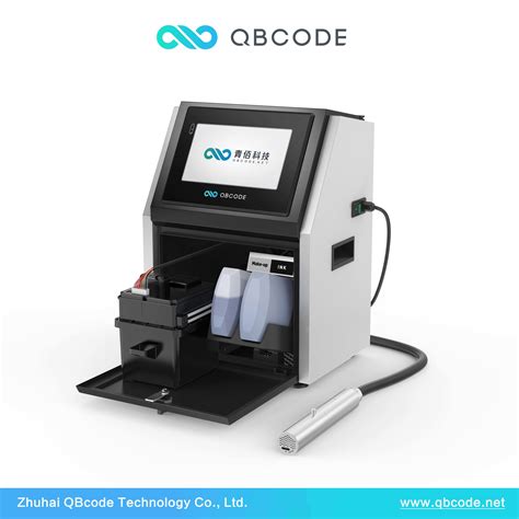 Small Character Cij Printer Inkjet Printing For Egg Coding With Ce