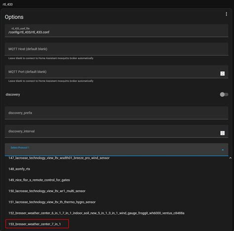 home assistant add on rtl 433 with mqtt auto discovery page 19