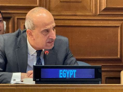 Osama Abdelkhalek On Linkedin Un Safer Egypt Un