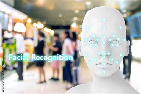 Machine Learning Systems Accurate Facial Recognition Biometric Technology Artificial