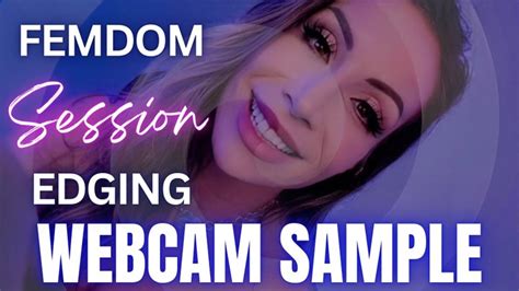 Femdom Webcam E Sample Jessica Dynamic Jessica Dynamic