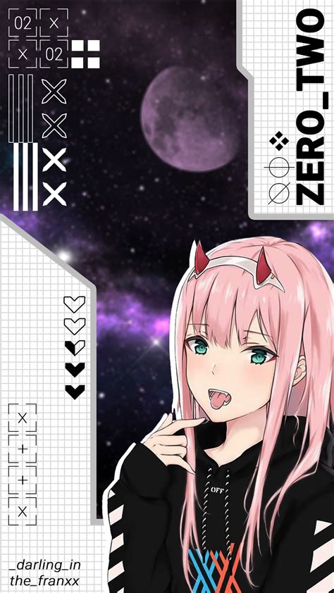 Zero Two Waifu Wallpaper Atelier Yuwa Ciao Jp