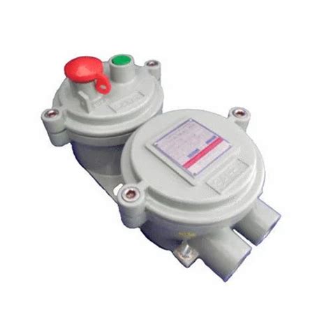 Flameproof Weatherproof Push Button Station At Best Price In Mumbai