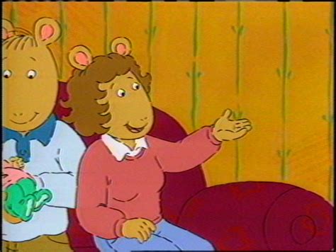 Vintage Vhs Arthur Dw Rides Again Arthurs Cousin Catastrophe