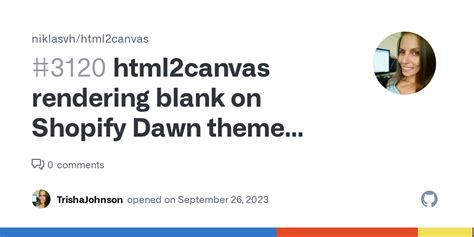 Html2canvas Rendering Blank On Shopify Dawn Theme When Trying To Capture Main Product Image