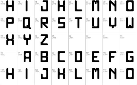 Old Computer Windows Font Free For Personal