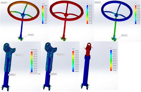Fea In Solidworks Download Free 3d Model By Md Sobug Mia Cad Crowd