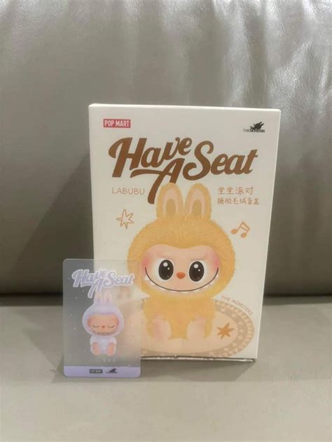 Labubu V Zizi Hobbies Toys Toys Games On Carousell