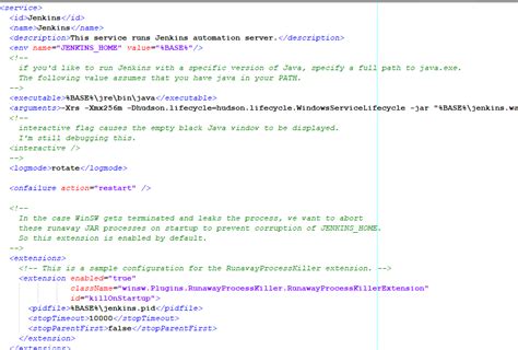 JENKINS Jenkins Windows Service Does Not Launch Run Time GUI Of Browser Jenkins Jira