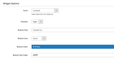 Magento 2 Slideout Custom Form Enhance User Interaction With Custom Forms Mageme Magento 2 Blog