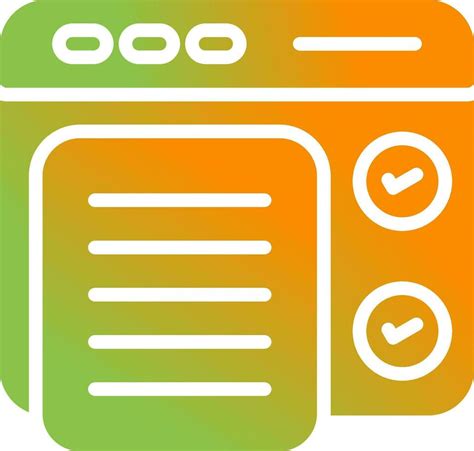 Concept Testing Vector Icon 27363126 Vector Art At Vecteezy