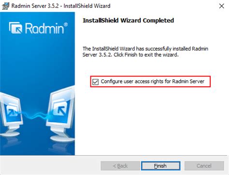 Radmin Windows 10 Remote Viewing Support And Console Control Utility