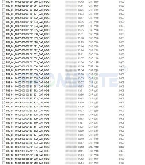 oracle数据恢复—oracle数据库文件损坏的数据恢复案例 数据恢复 segmentfault 思否