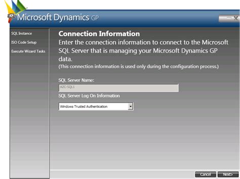 How To Install The Gp Web Services Configuration Azurecurve