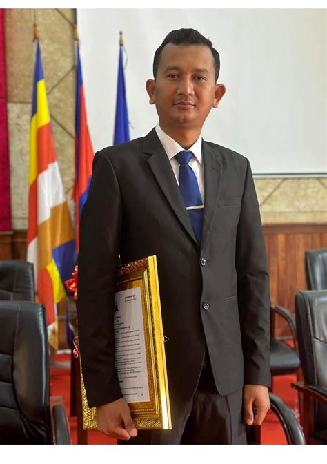 ឧត្តមសេនីយ៍ទោ ម៉ៅ ច័ន្ទមធុរិទ្ធ៖ លោក គឹម បញ្ញា មកបំភ្លឺដោយខ្លួនឯង