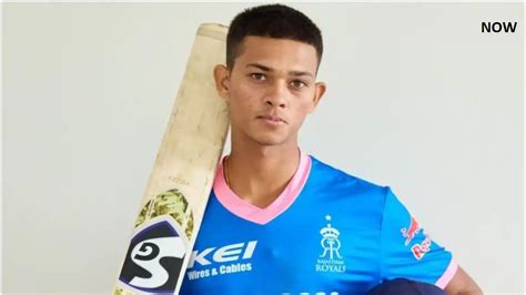 Yashasvi Jaiswal Cricketer With Multiple Records And Net Worth