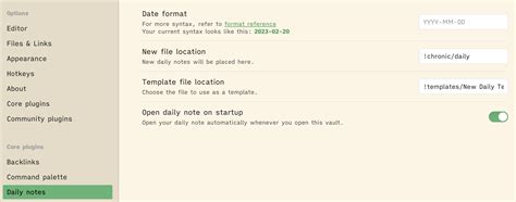 Fr Limit Rollover To A Specific Heading · Issue 68 · Lumoeobsidian Rollover Daily Todos · Github