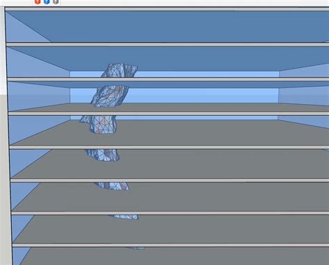 Why Is My 3dscanned Volume Not A Solid Sketchup Sketchup Community
