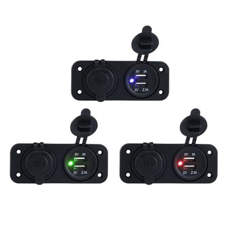 Usb Power Sockets Standard 20a Power Socket Panel